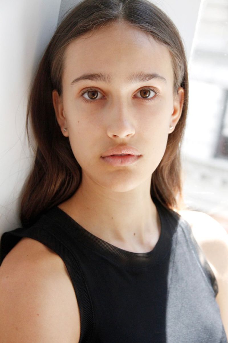 Muse Models F/W 15 Polaroids/Portraits Part 1 (Polaroids-Digitals)