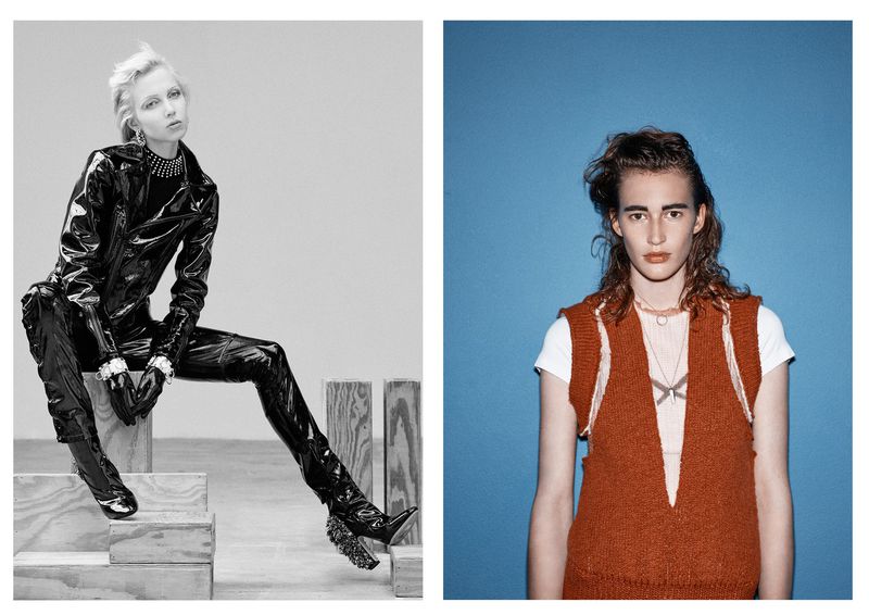 September fashion portfolio (Glamour UK)