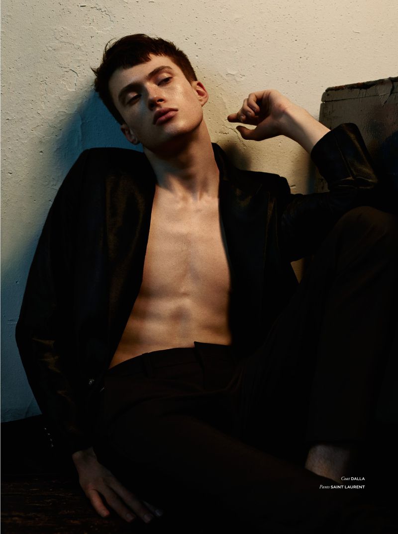 Detention for TOM* Magazine (Various Editorials)