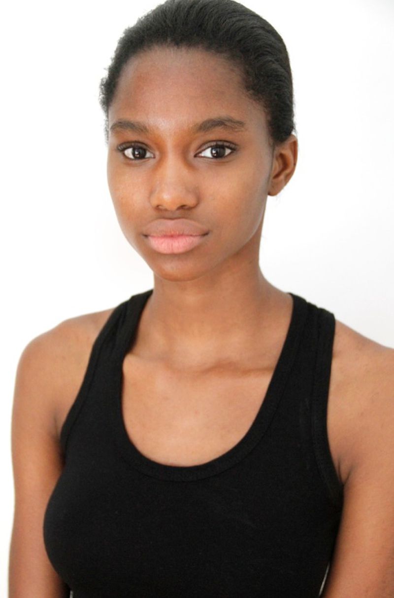 Muse Models F/W 15 Polaroids/Portraits Part 1 (Polaroids-Digitals)