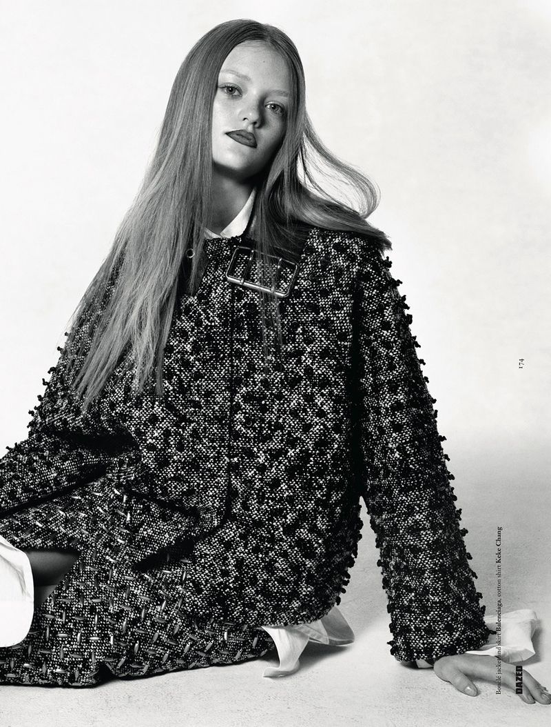 Willow (Dazed Magazine)