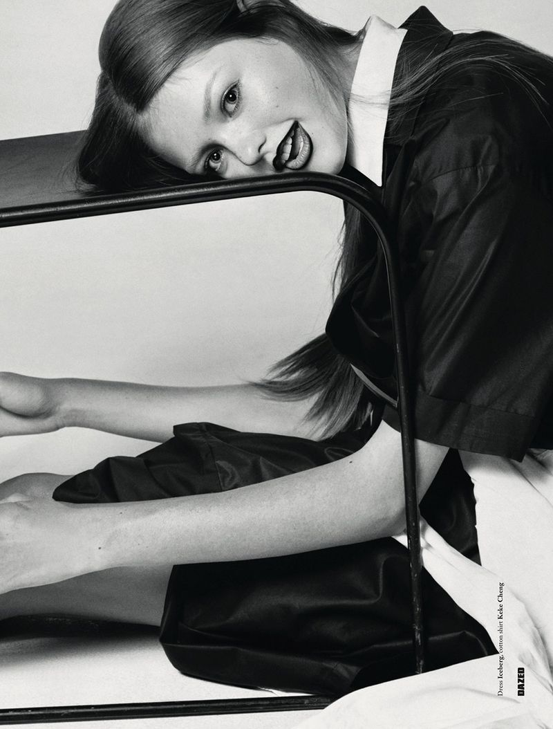 Willow (Dazed Magazine)