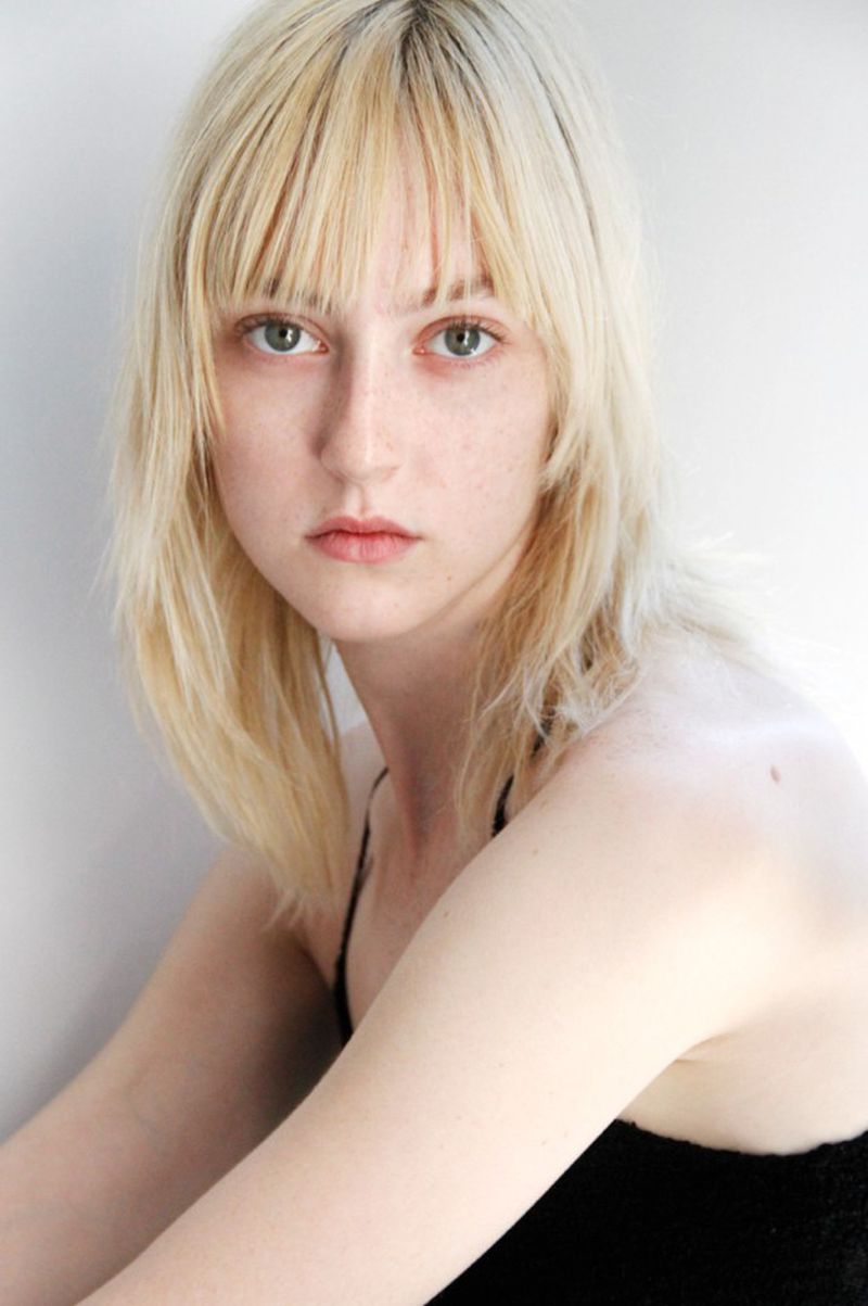 Muse Models F W 15 Polaroids Portraits Part 1 Polaroids Digitals