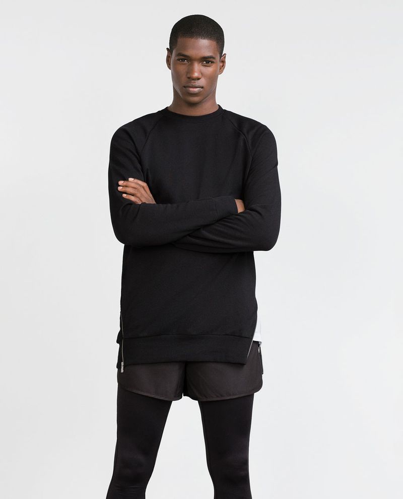 Zara Fall / Winter 2015 men's collection (Zara)