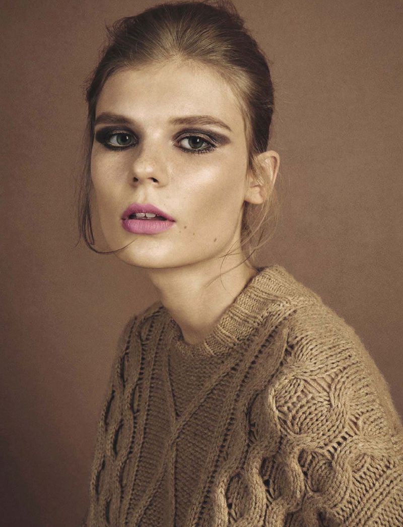 Alex White Introduces Christian Macdonald (Vogue Italia)