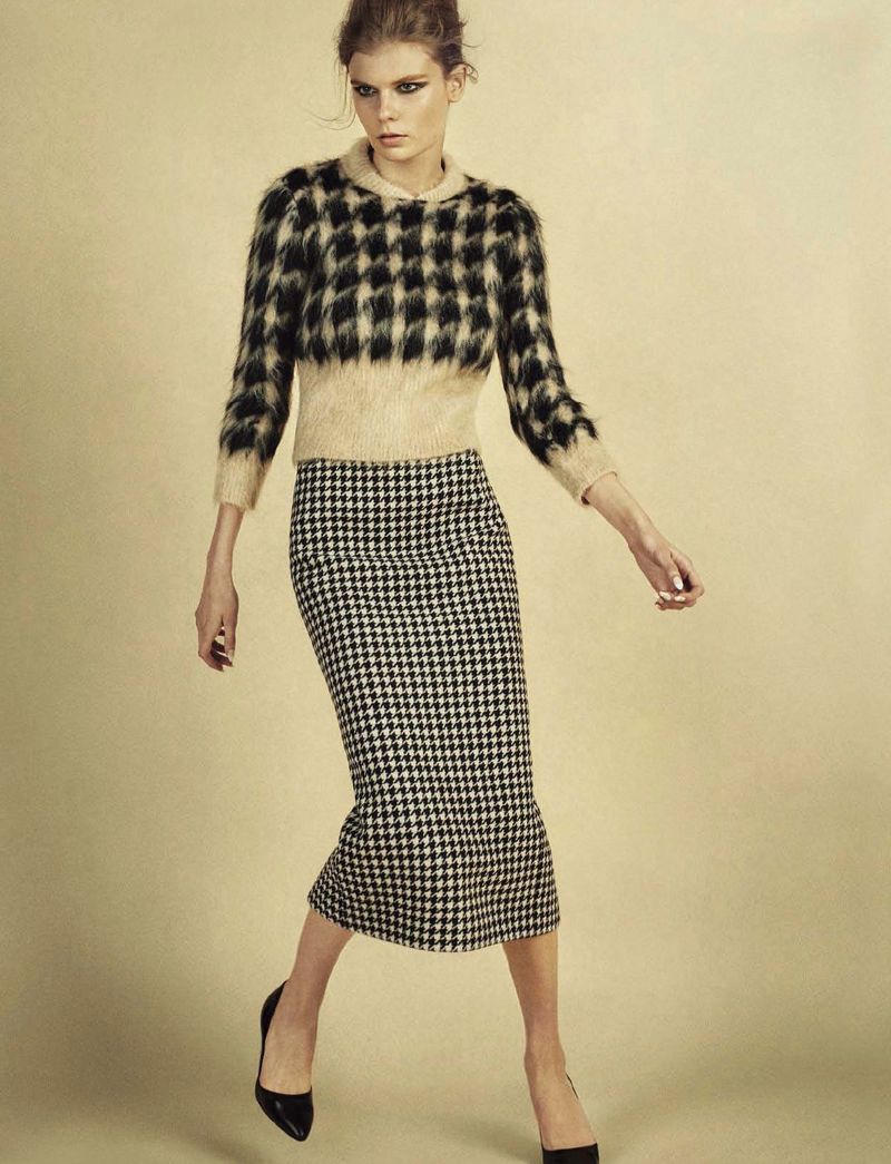 Alex White Introduces Christian Macdonald (Vogue Italia)