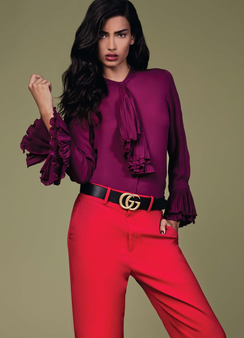 In With The New (Harper's Bazaar India)