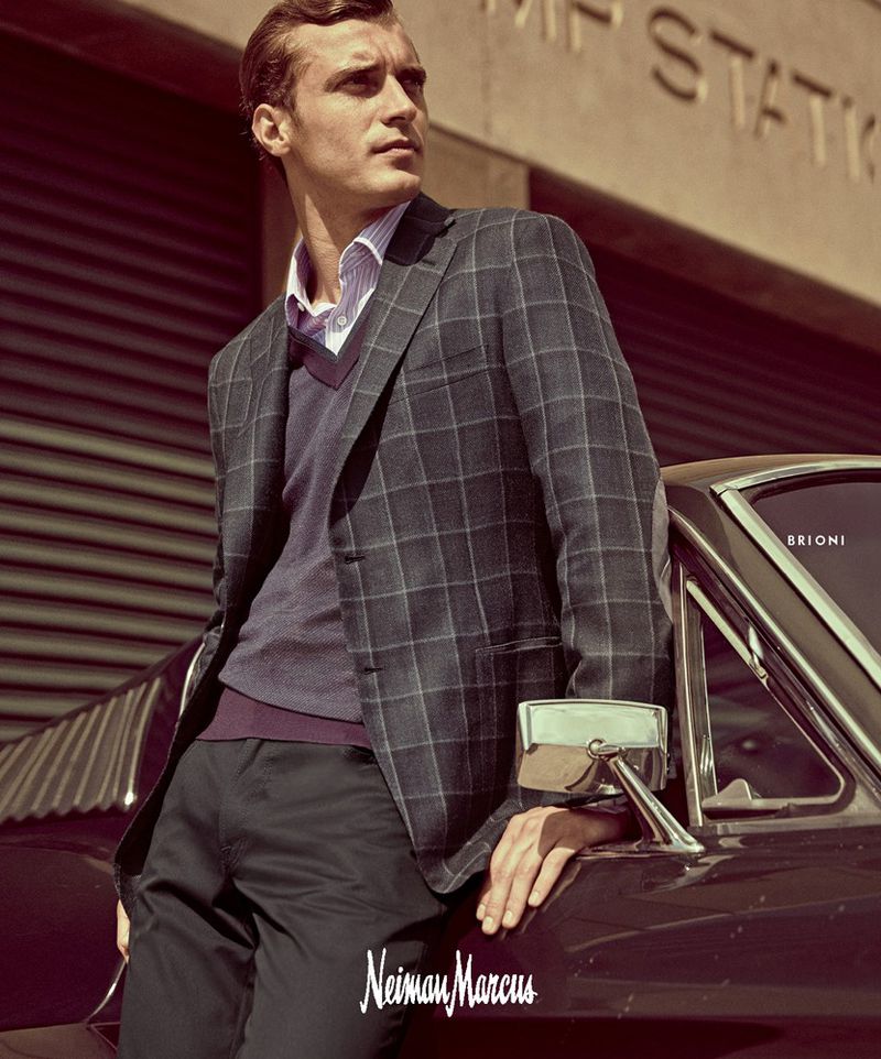 Neiman Marcus Men Fall 2015 (Neiman Marcus)
