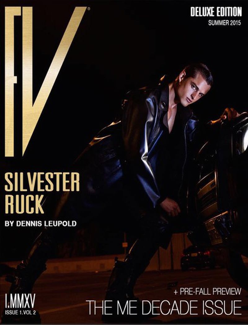 FV Magazine Summer 2015 Covers (Various Covers)