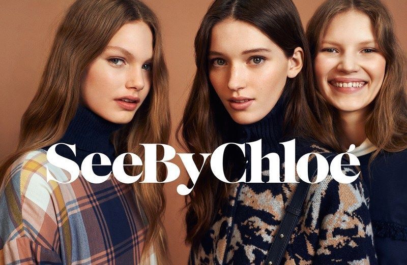 See By Chloé Fall 2015 Campaign (See by Chloe)