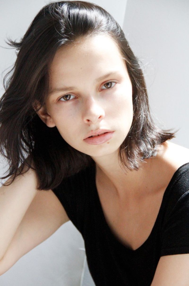 Muse Models F/W 15 Polaroids/Portraits Part 1 (Polaroids-Digitals)