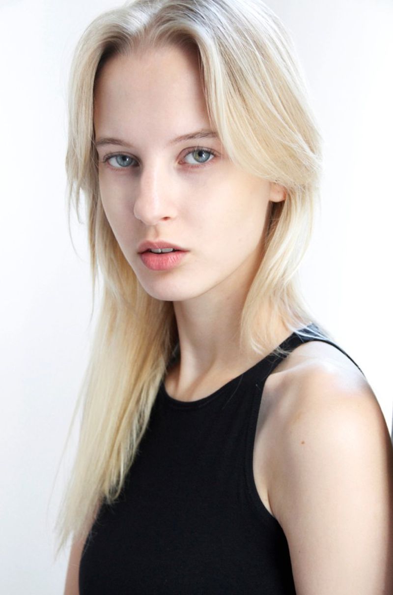 Muse Models F/W 15 Polaroids/Portraits Part 1 (Polaroids-Digitals)