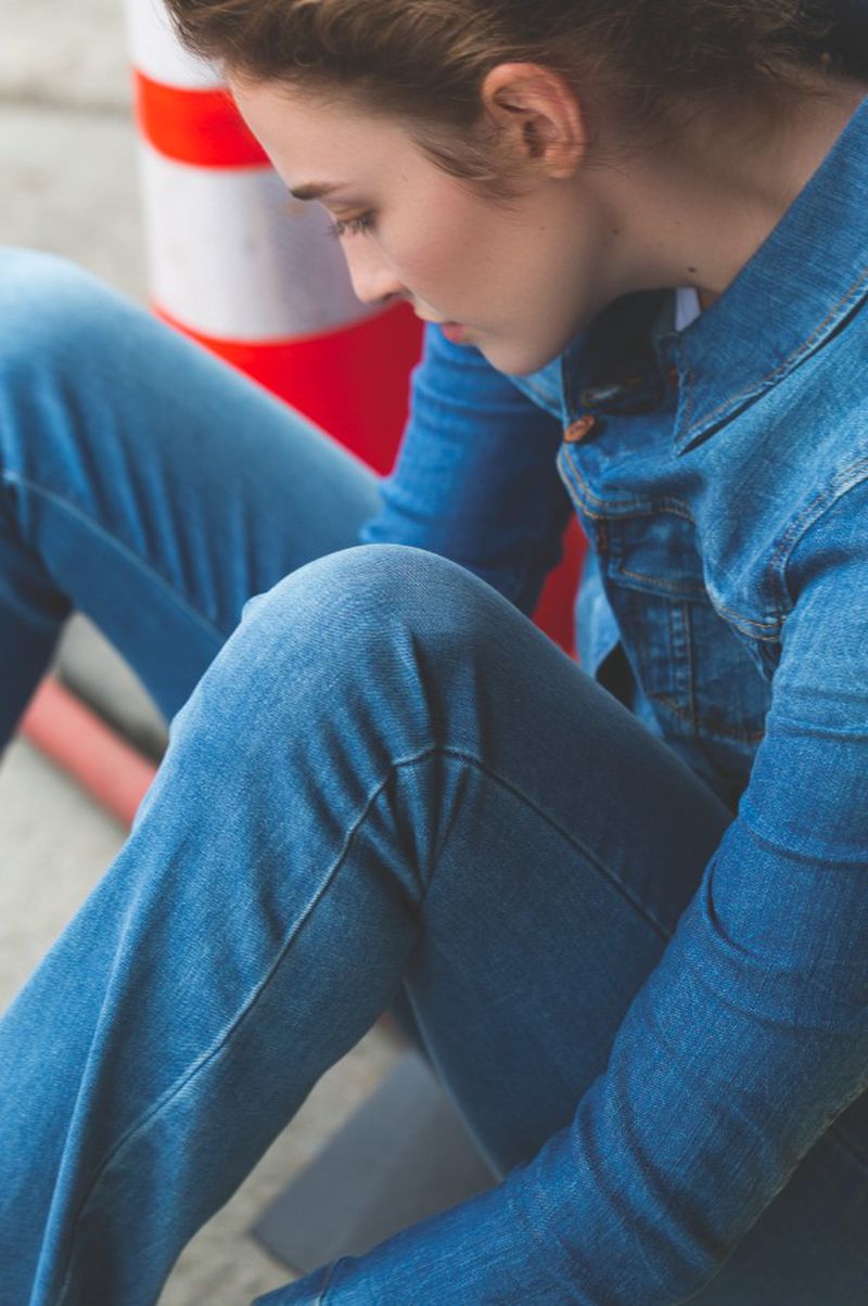 LADIES IN LEVIS (L'Officiel Mexico)