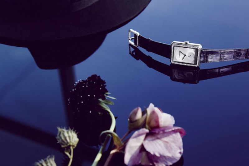 Chanel Boyfriend Watches 2015 (Chanel)