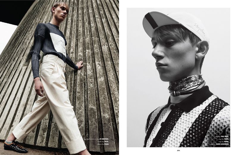 YOU PRETTY THINGS (10 Men Magazine)