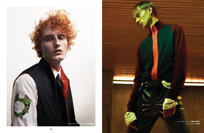 YOU PRETTY THINGS (10 Men Magazine)