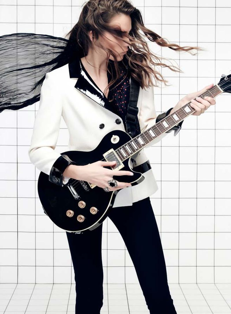 Hitting the right notes for baccarat magazine (Various Editorials)