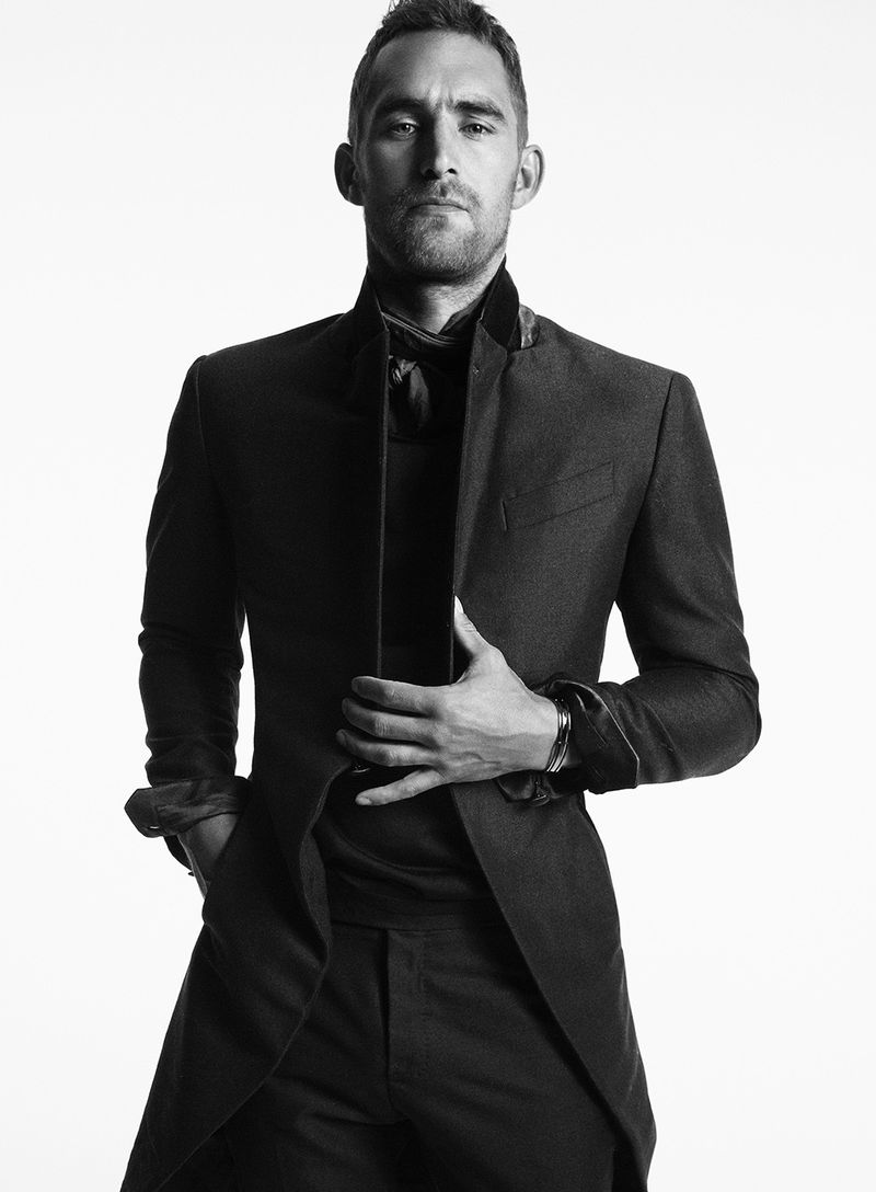 Will Chalker (Details Magazine)