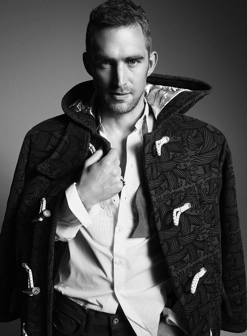 Will Chalker (Details Magazine)
