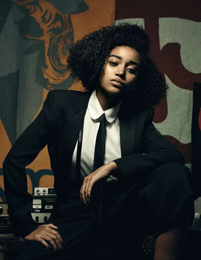 Amandla (Dazed Magazine)