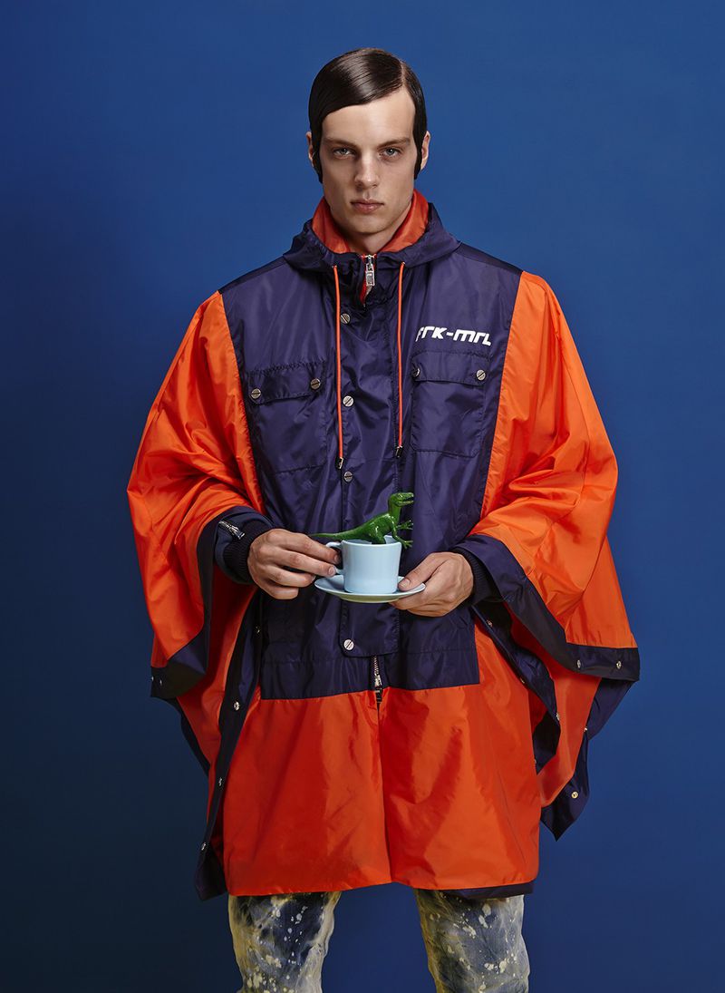 Frankie Morello S/S 2016 (Frankie Morello)