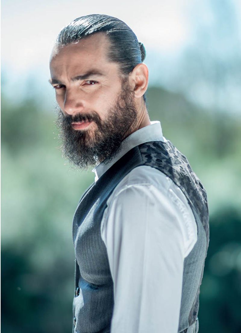 JOE SAN F/W 15-16 by Jacques Grimal (Various Lookbooks/Catalogs)