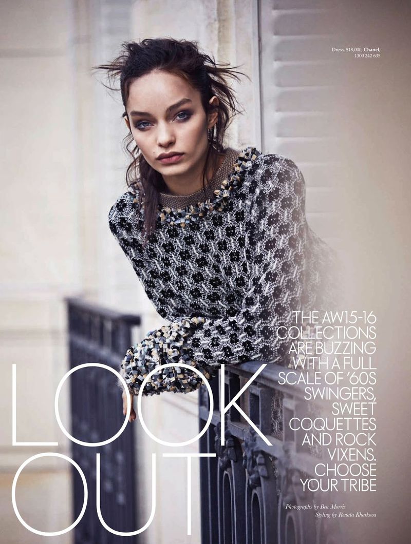 Look Out (Elle Australia)