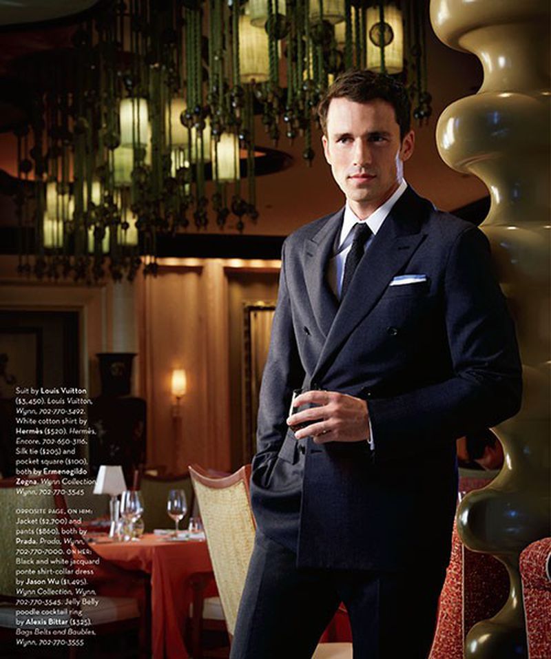 Wynn Magazine Fall 2015 (Various Editorials)