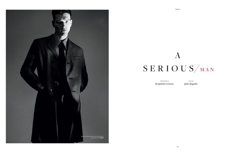 A Serious Man (At Large Magazine)