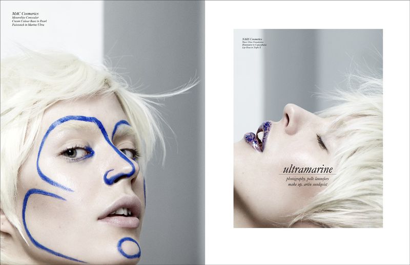 Ultramarine (Schön Magazine)