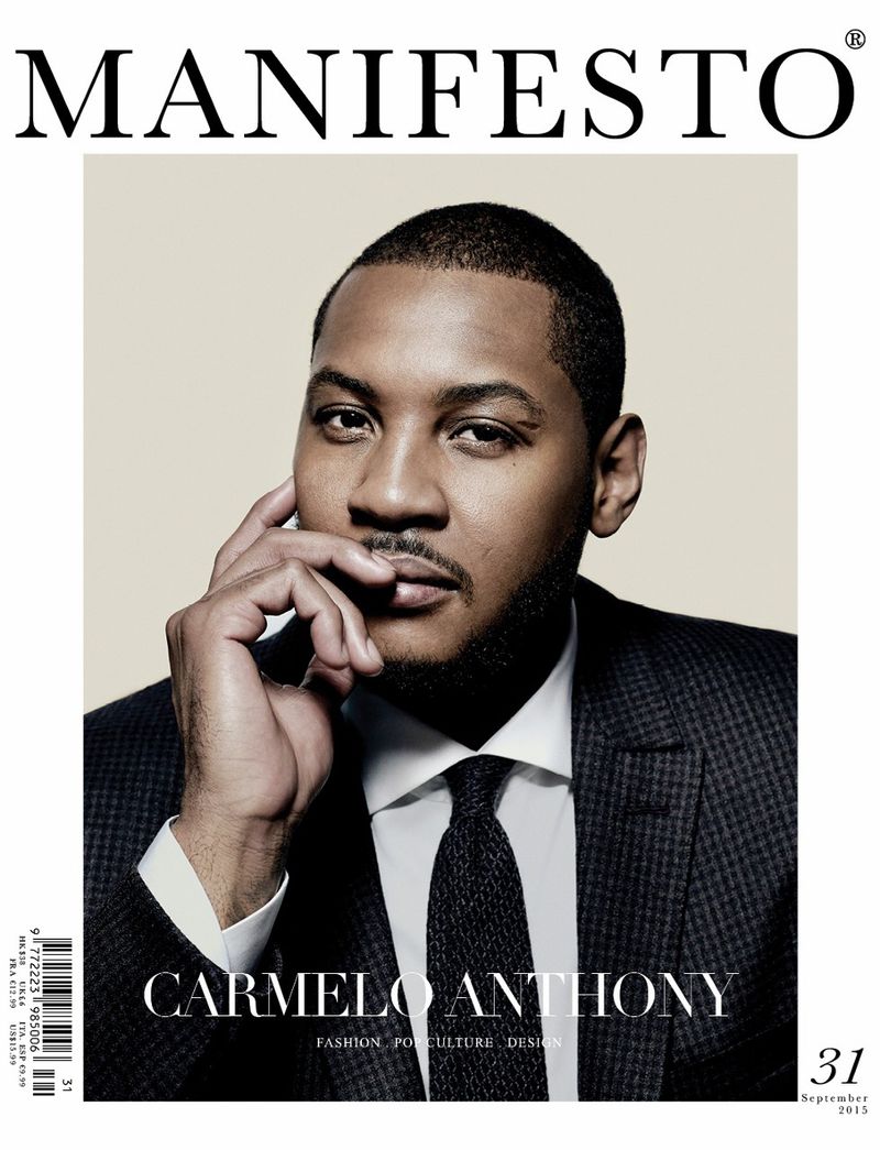 Manifesto September 2015 Covers (Manifesto Magazine)