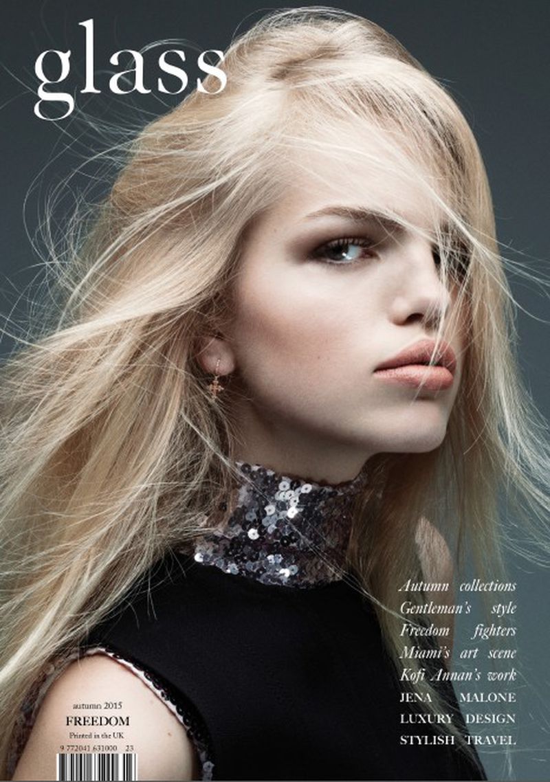 Glass Magazine Autumn 2015 Covers (Glass Magazine)