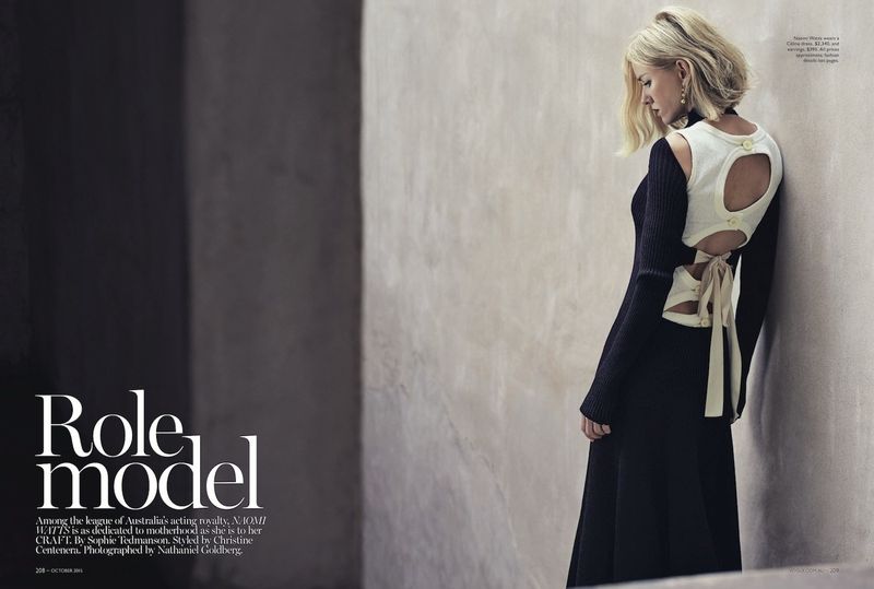 Role Model (Vogue Australia)