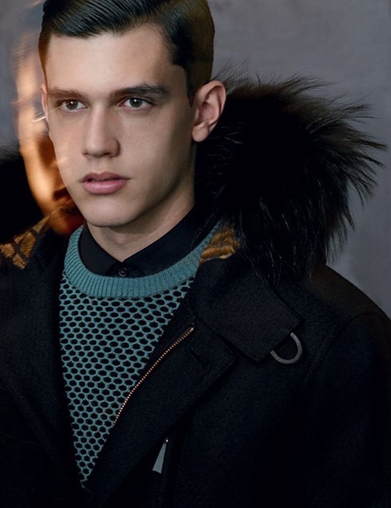 G GIVENCHY F/W 15 Campaign (G Givenchy)