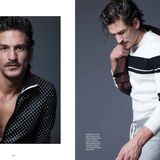 Finish Line (L'Officiel Hommes Middle East)