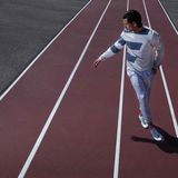 Finish Line (L'Officiel Hommes Middle East)