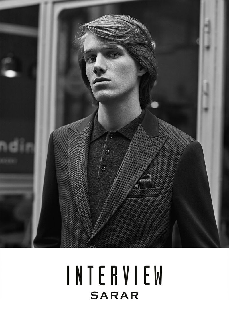 Sarar Interview FW 15/16 (Sarar)