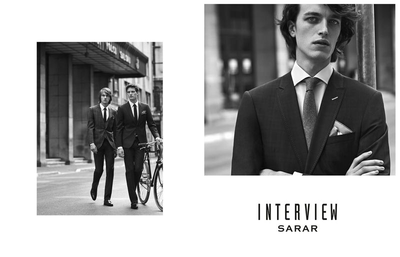 Sarar Interview FW 15/16 (Sarar)