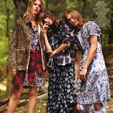 Logan is Cobain (CR Fashion Book)