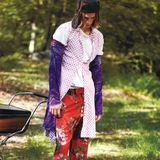 Logan is Cobain (CR Fashion Book)