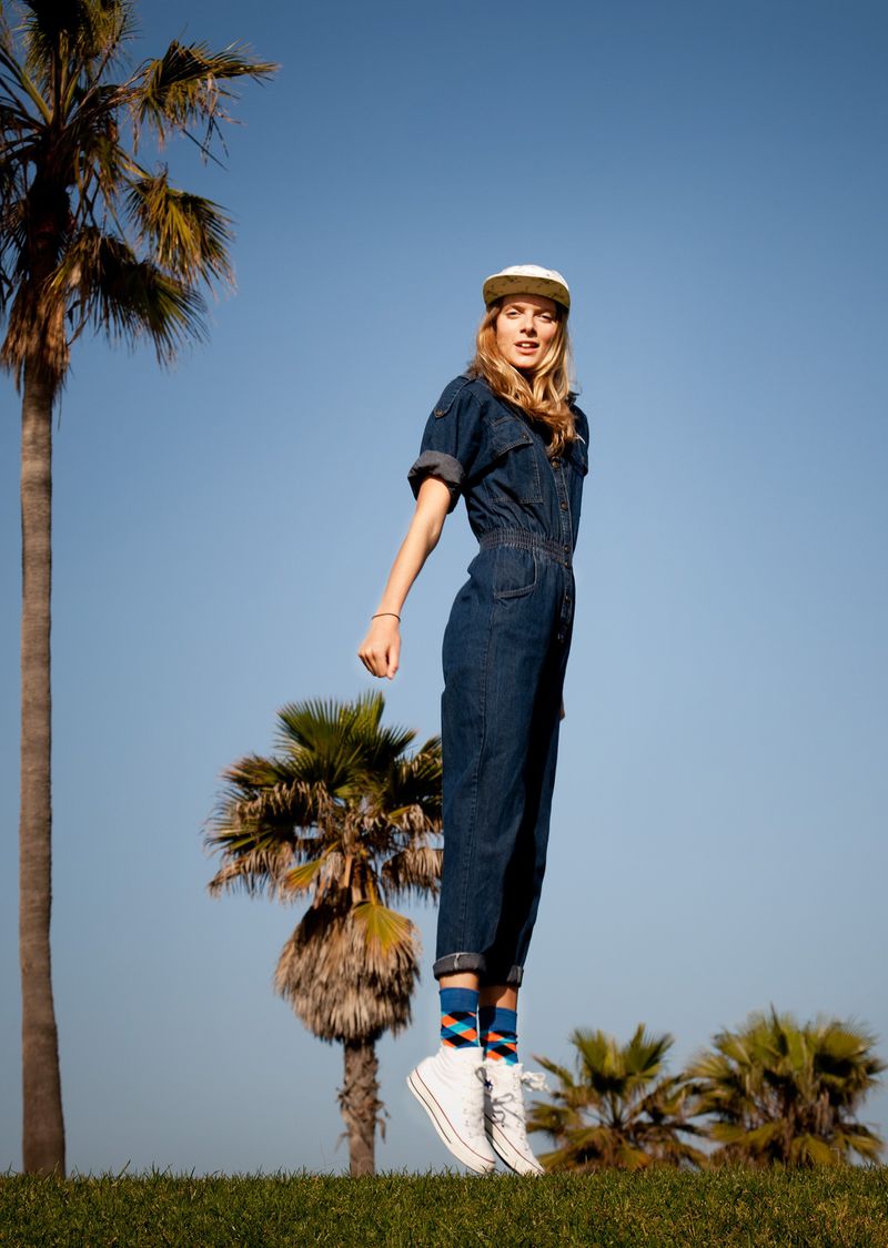 Happy Socks 1 (Various Editorials)