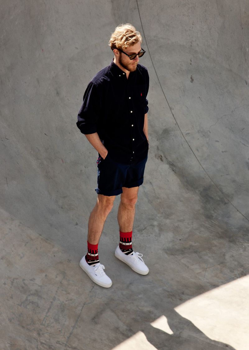 Happy Socks 1 (Various Editorials)