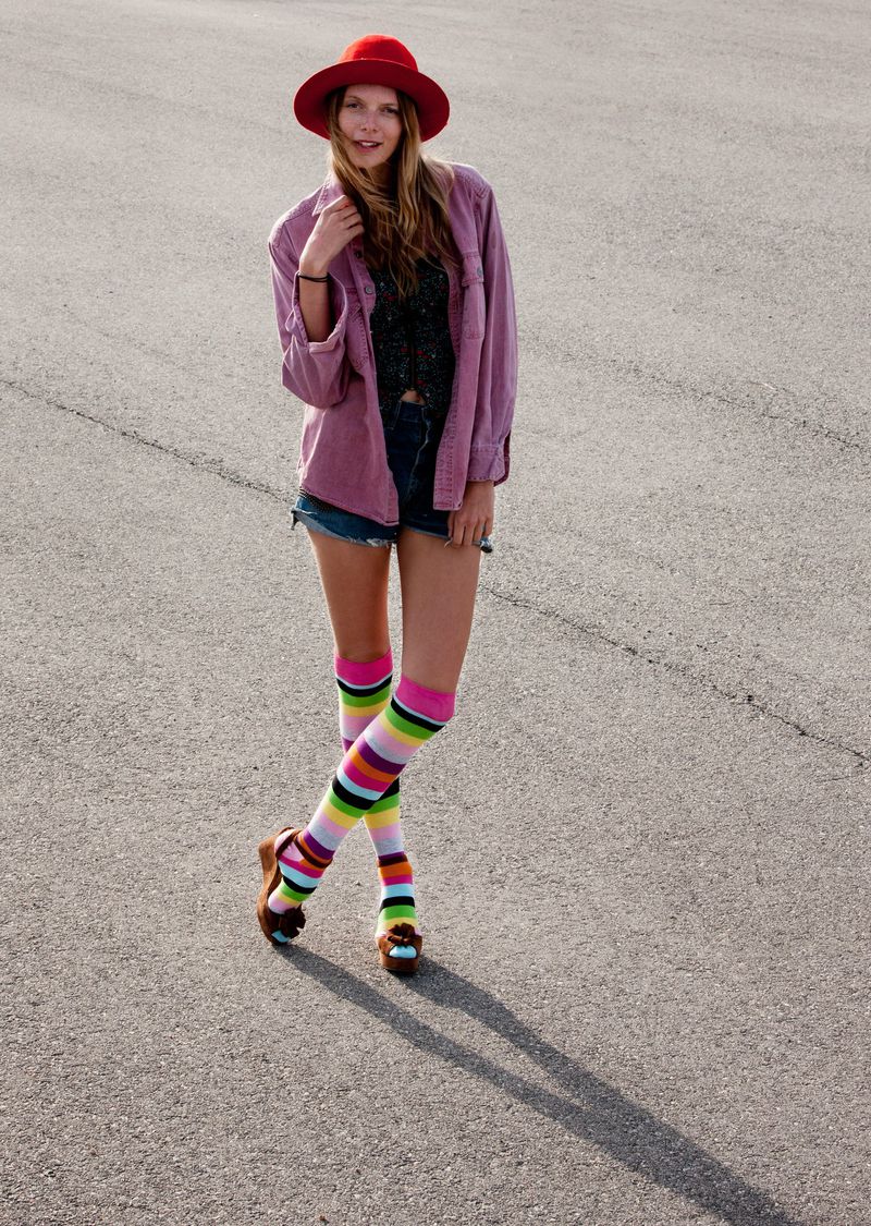 Happy Socks 1 (Various Editorials)