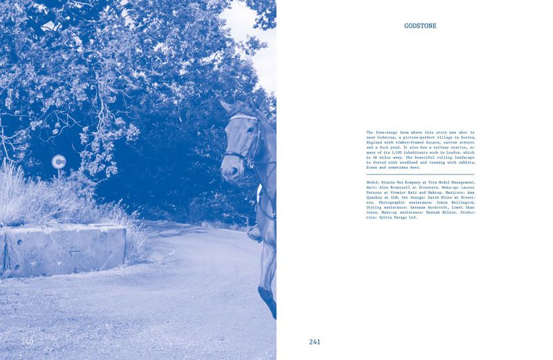 Godstone (The Gentlewoman)