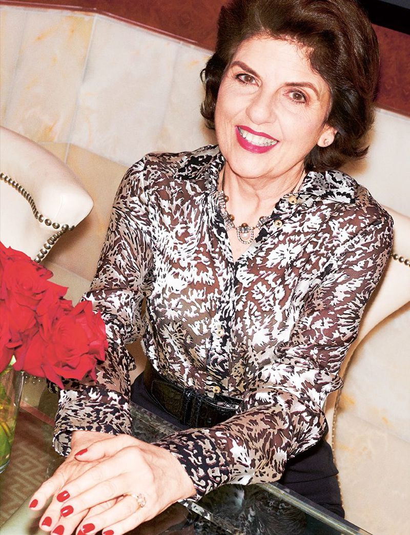 Susan Miller (The Gentlewoman)