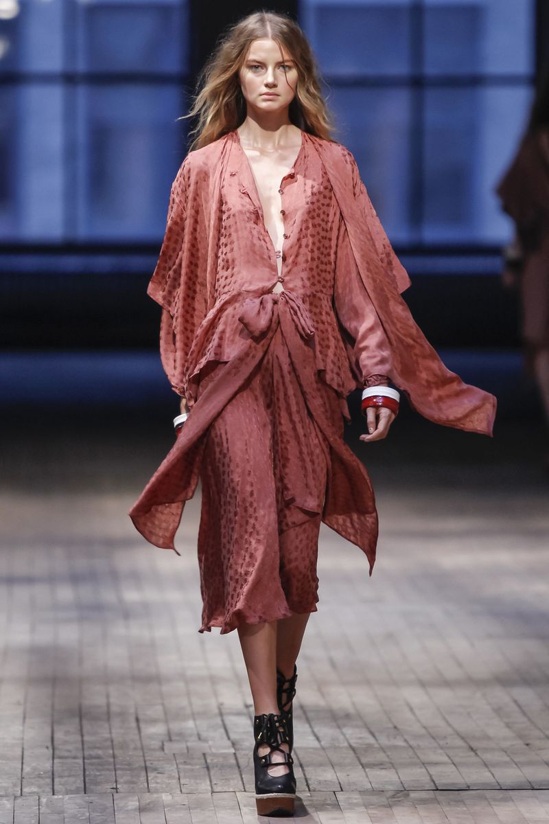 Rodebjer S/S 16 Show (Rodebjer)