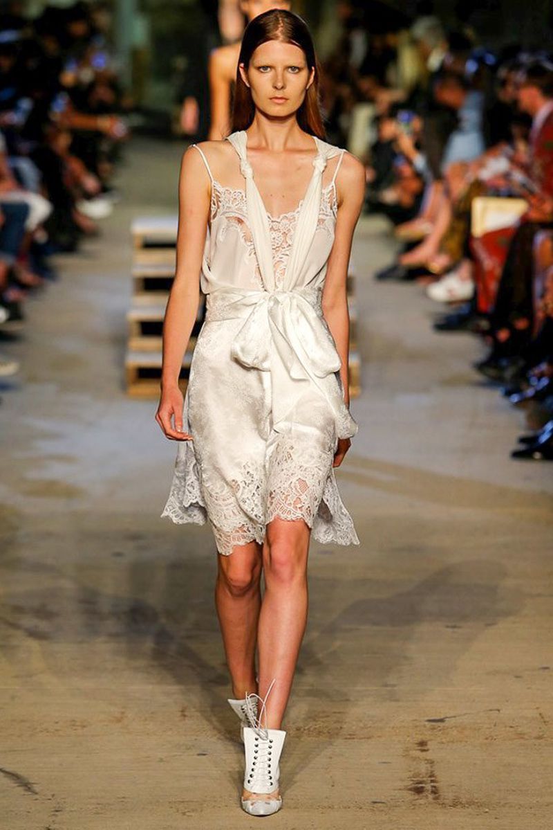 Givenchy S/S 16 Show (Givenchy)