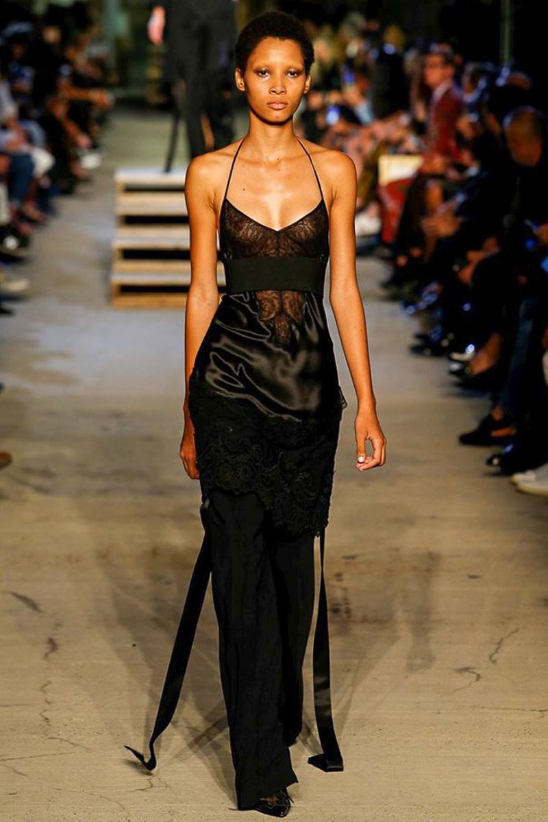 Givenchy S/S 16 Show (Givenchy)