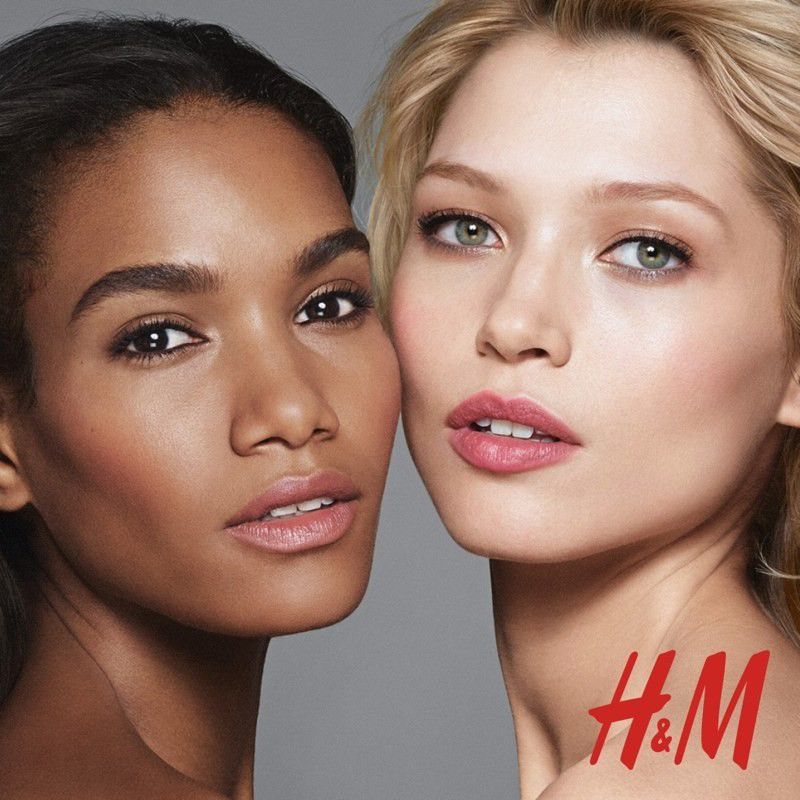 H&M Beauty Fall 2015 (H&M)