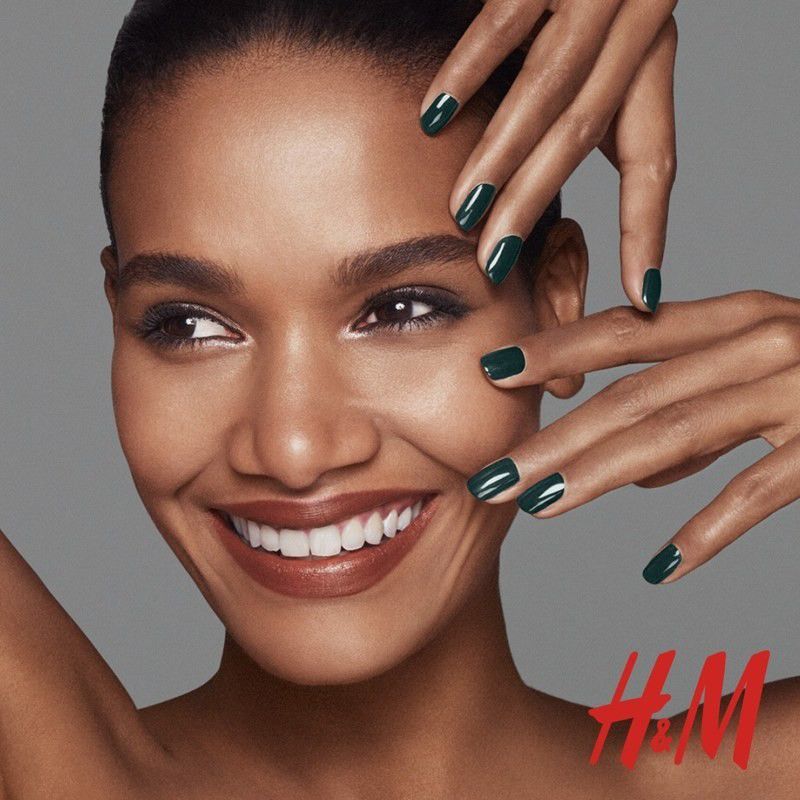 H&M Beauty Fall 2015 (H&M)